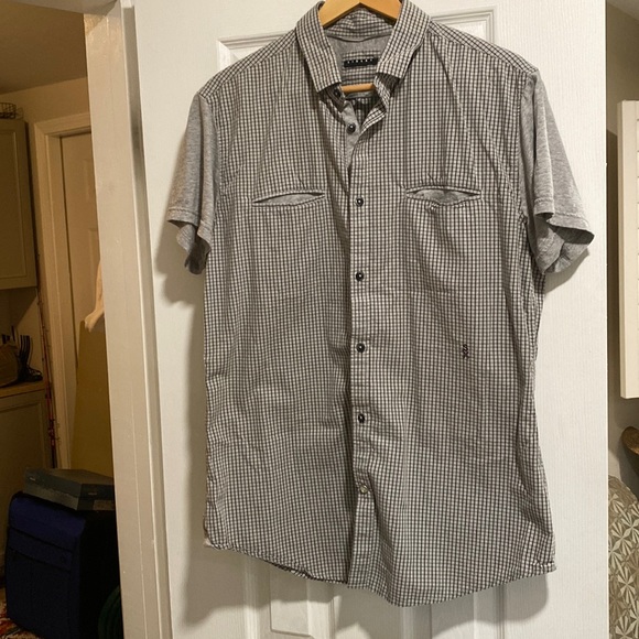 Sisley | Shirts | Sislley Mens Button Down | Poshmark